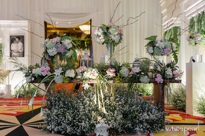 Balai Samudera 2018 02 10 | White Pearl Decoration | Bridestory