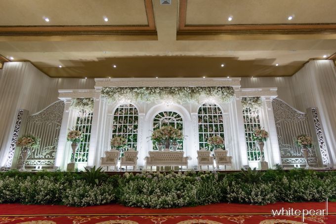 Balai Samudera 2018 02 10 | White Pearl Decoration | Bridestory