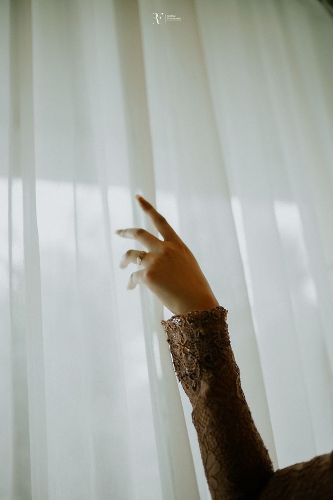 The Engagement Of Debby & Rivand by Redflag Photography | Bridestory.com