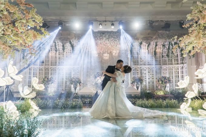 Puri Begawan Bogor 2020 03 13 | White Pearl Decoration | Bridestory