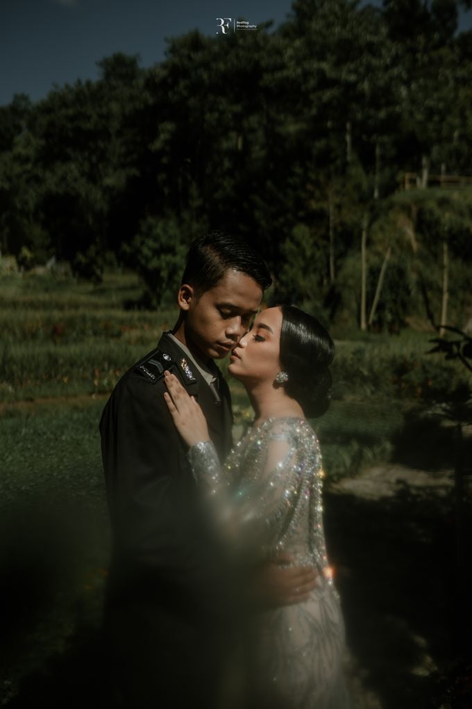 The Prewedding Of Romi & Alan | Redflag Photography | Bridestory