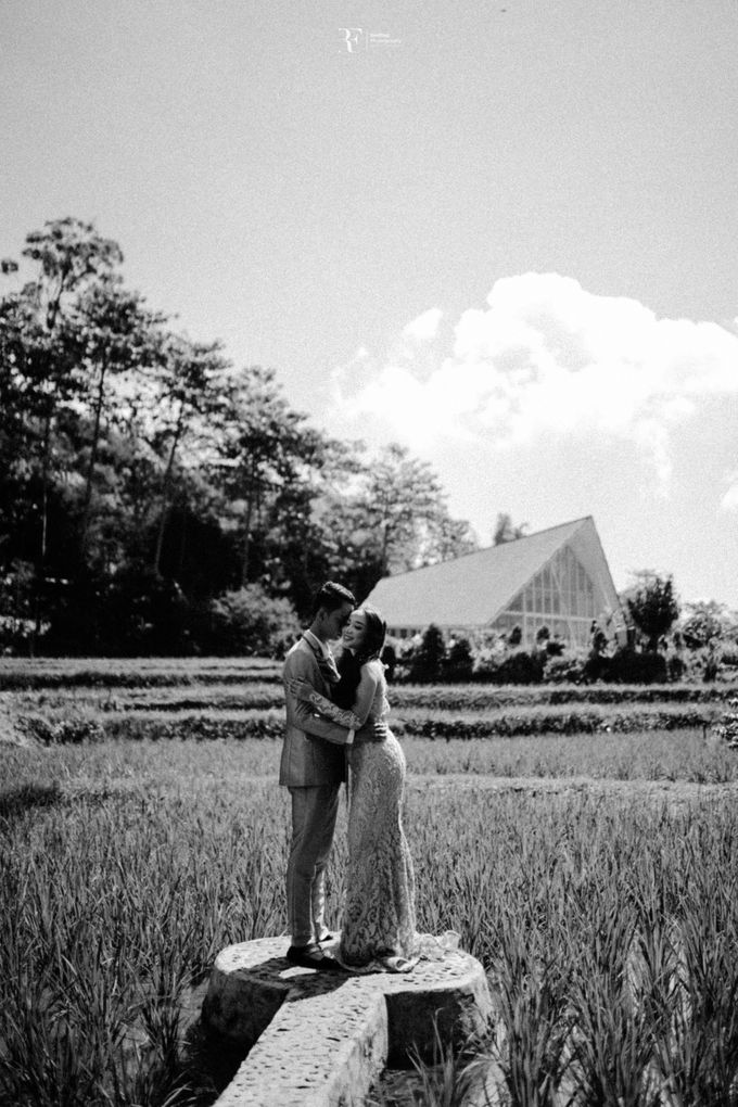 The Prewedding Of Romi & Alan | Redflag Photography | Bridestory