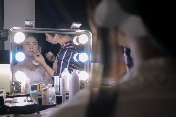 Shasqi & Nino Wedding by The Peax Motion Works | Bridestory.com