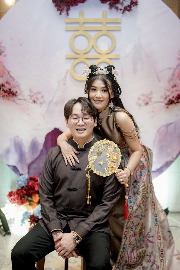 Sangjit Ceremony of Rion & Devi | Eternity Sangjit | Bridestory