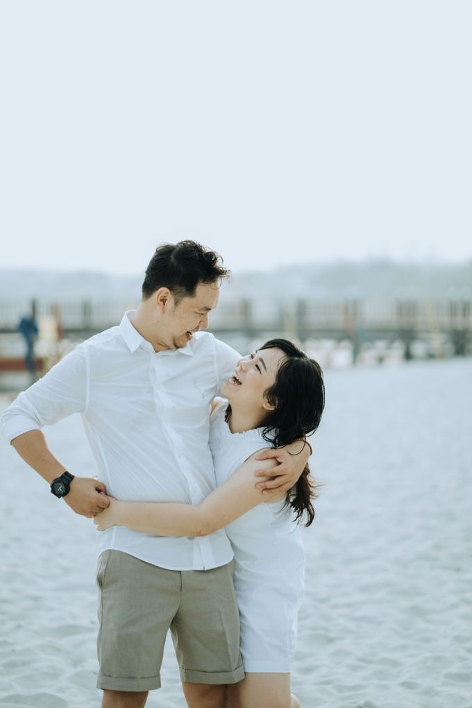The Couple Session of Willy & Christina by William Saputra Photography ...