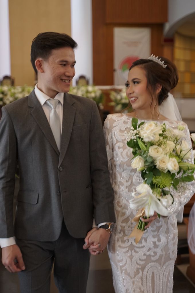 Nathan & Celia by Onestep Production | Bridestory.com