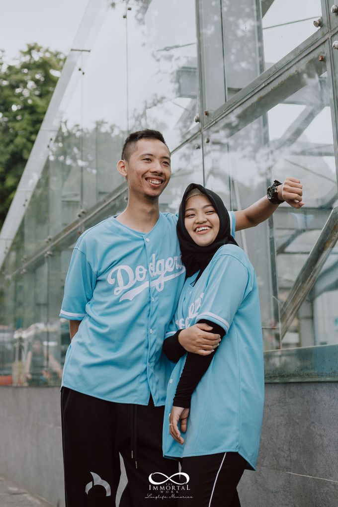 KUKUH & DITTA PREWEDDING | immortal work | Bridestory