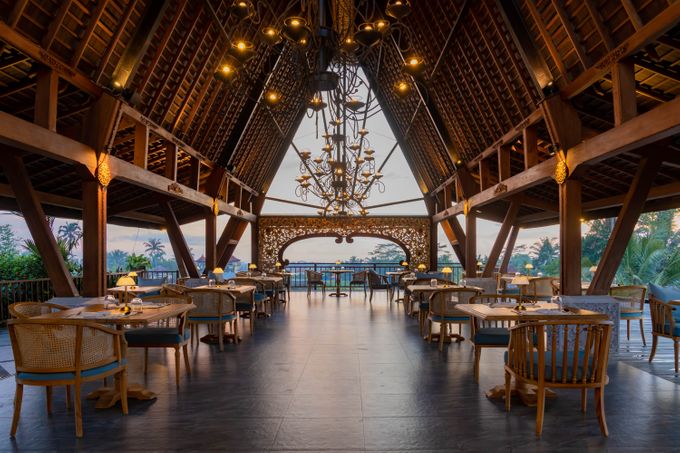 ABISENA UBUD - RUNARA RESTAURANT by ABISENA UBUD | Bridestory.com