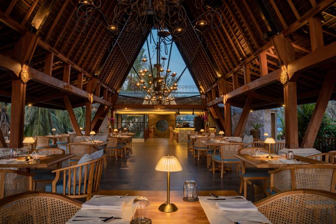 ABISENA UBUD - RUNARA RESTAURANT by ABISENA UBUD | Bridestory.com