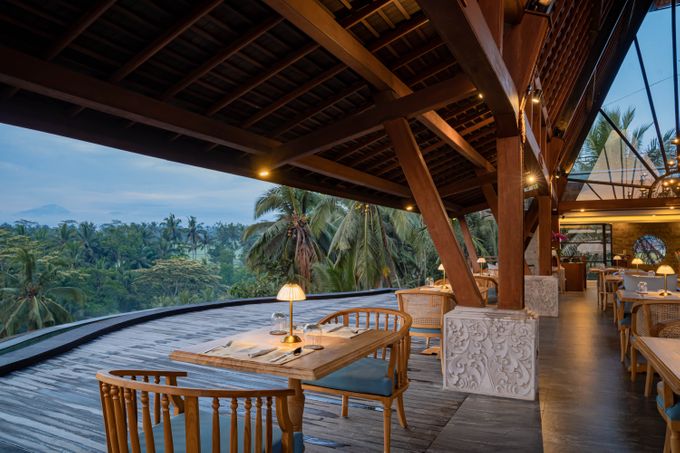 ABISENA UBUD - RUNARA RESTAURANT by ABISENA UBUD | Bridestory.com