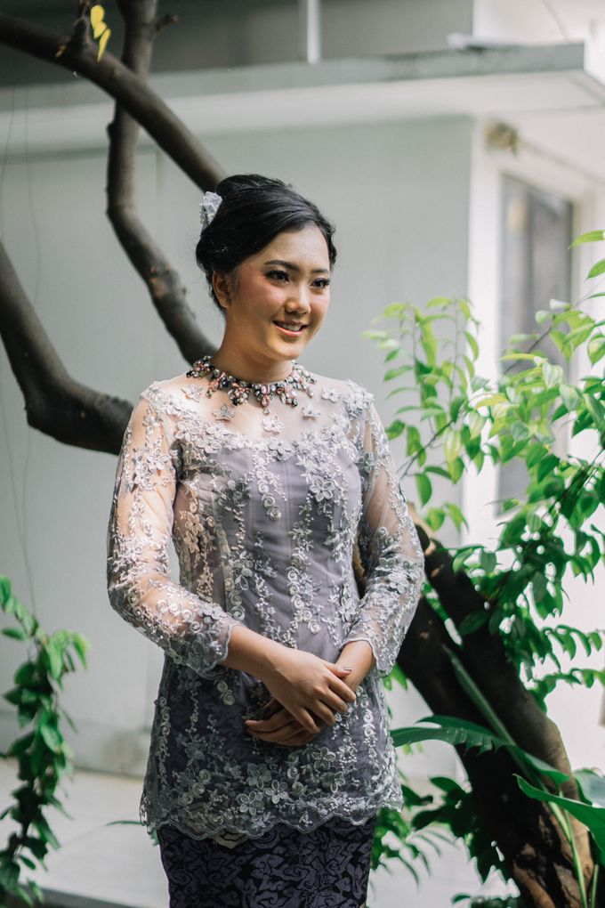 Engagement of Savira & Devara at deCLAN Resto by Warna Project ...