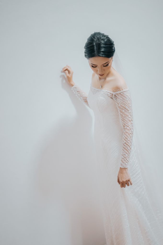 Wedding of Melati & Aden by Le Clemmie by Amelia | Bridestory.com