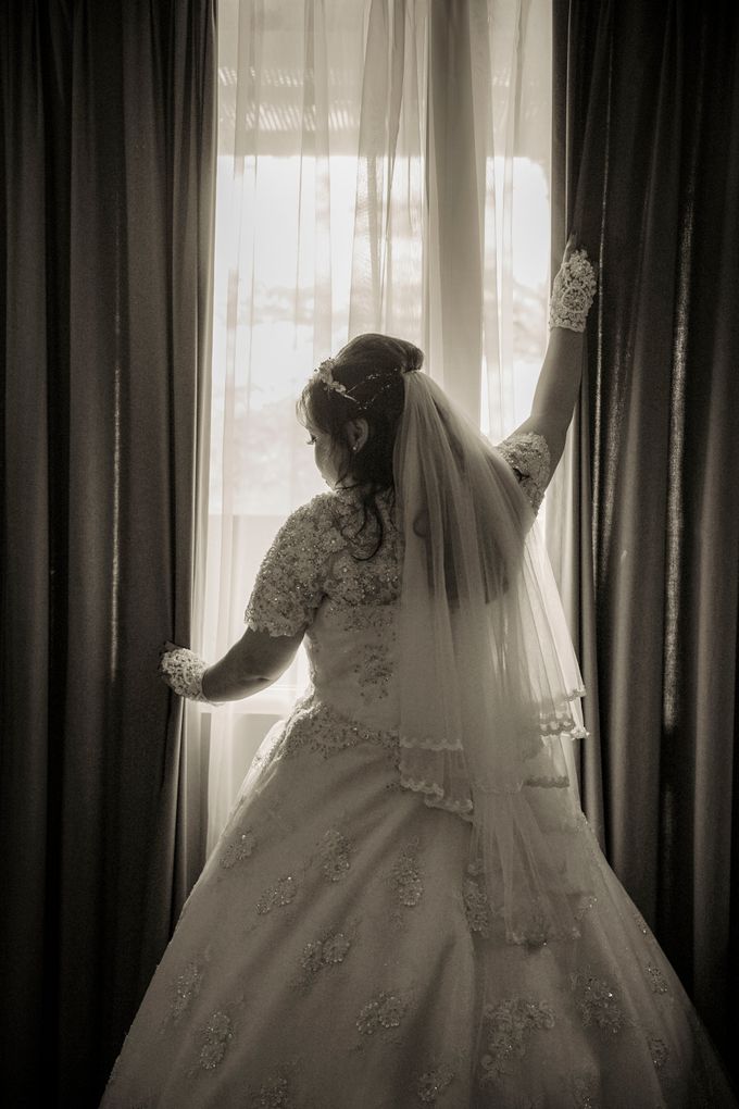 The Wedding Of Robin & Lepany by Onestep Production | Bridestory.com