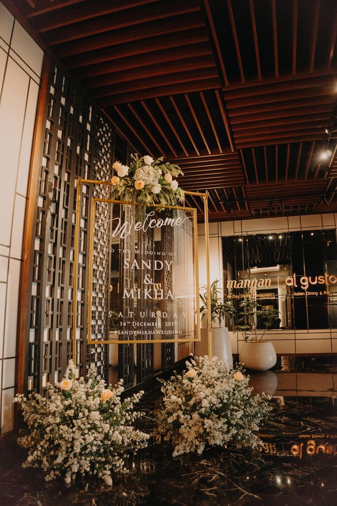 Wedding by Chia & Ca Florist | Bridestory.com