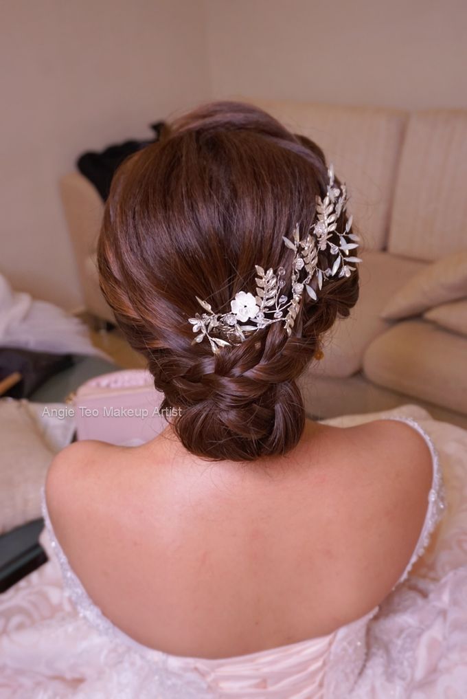 Kawaii bride | Angie Teo | Bridestory