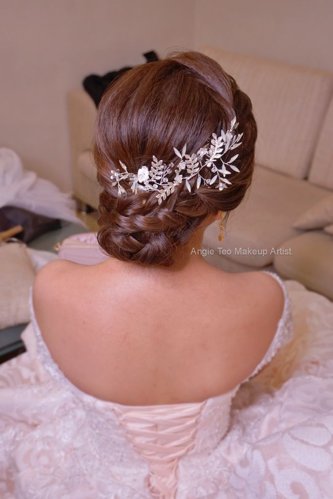 Kawaii bride | Angie Teo | Bridestory
