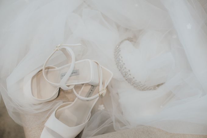 The Wedding of Gerald & Bellatrix | NOIRE | Bridestory