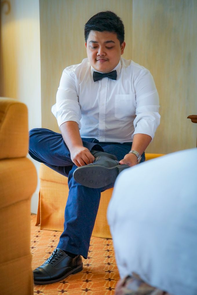 The Wedding of david & kina | Onestep Production | Bridestory