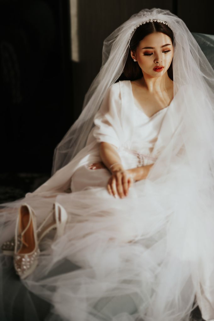 The Wedding of Echa Soemantri & Jessica Vania - ex JKT 48 | Memoira ...