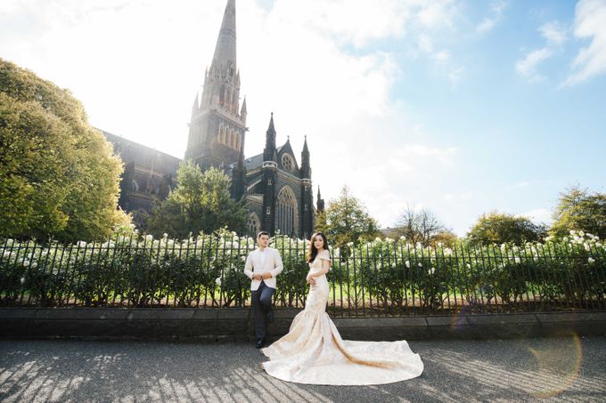 Prewedding Story of Ricky & Lisa by Lavie Portrait | Bridestory.com