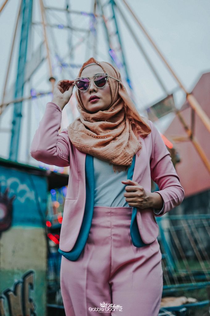 Sesi Foto Tema " Lingkungan Ku Gaya Hidupku " by Bobble Doomz ...