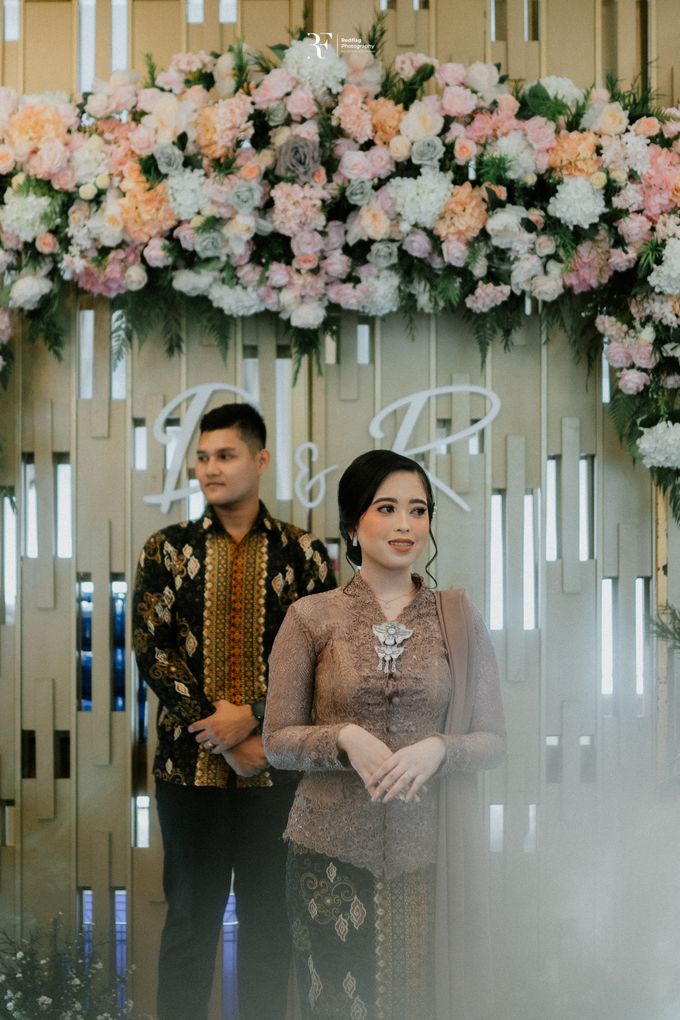 The Engagement Of Debby & Rivand by Redflag Photography | Bridestory.com