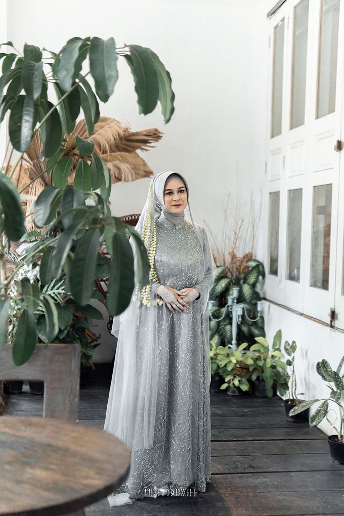 Intimate Wedding - Bagus & Salsa | Phill and Will | Bridestory