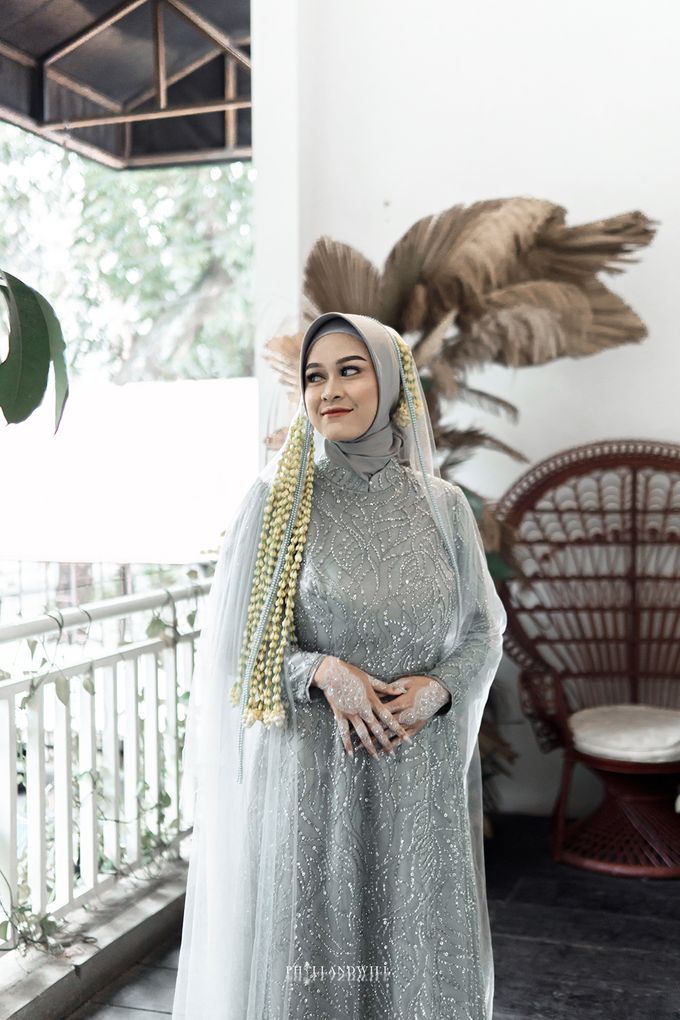 Intimate Wedding - Bagus & Salsa | Pill and Will | Bridestory