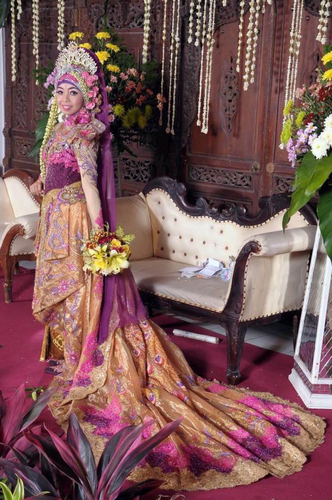 The Wedding of Inggit and Edi by Az-zahra Professional Wedding Services ...