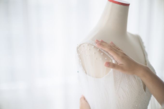 Wedding of Audrey & Hansen by Le Clemmie by Amelia | Bridestory.com