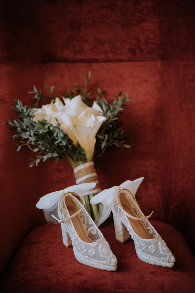 Wedding of Marcell & Fransisca by Faith Wedding Planner & Organizer ...