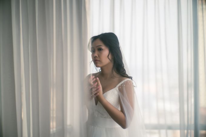 Wedding of Audrey & Hansen by Le Clemmie by Amelia | Bridestory.com