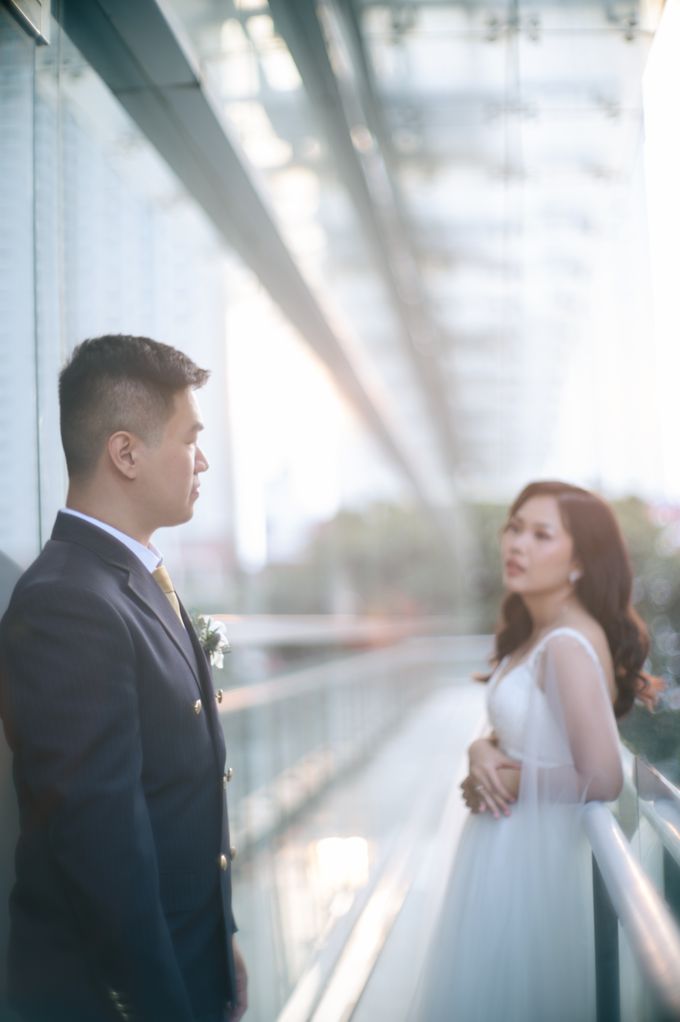 Wedding of Audrey & Hansen by Le Clemmie by Amelia | Bridestory.com