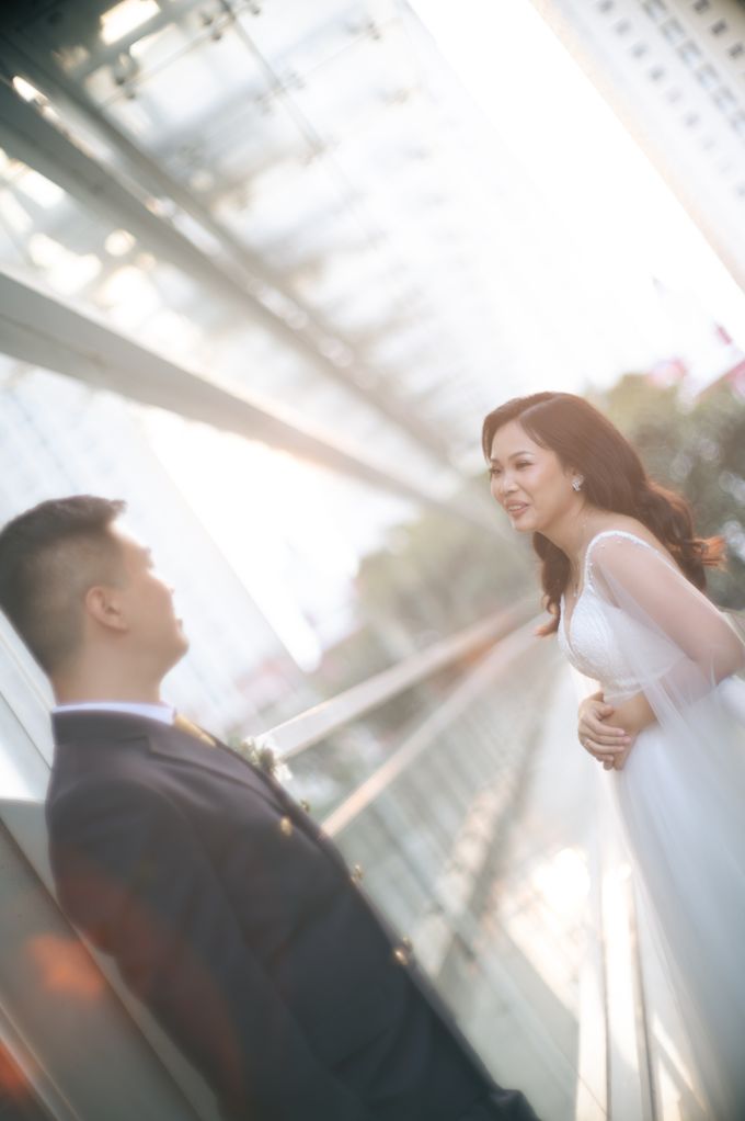 Wedding of Audrey & Hansen by Le Clemmie by Amelia | Bridestory.com