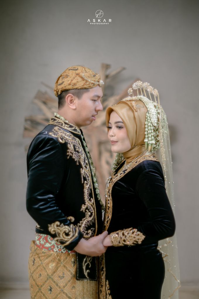 Akad Nikah Lisa & Aldi | Sirih Gading Catering | Bridestory