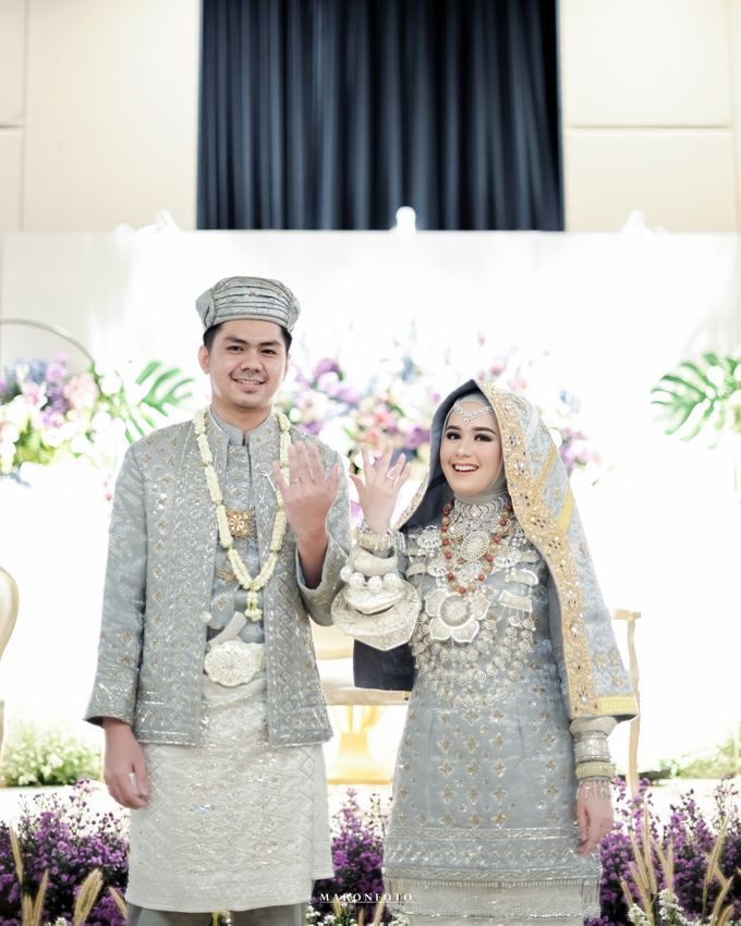Nadya & Rifqy Wedding by Bestival Wedding Planner & Organizer ...