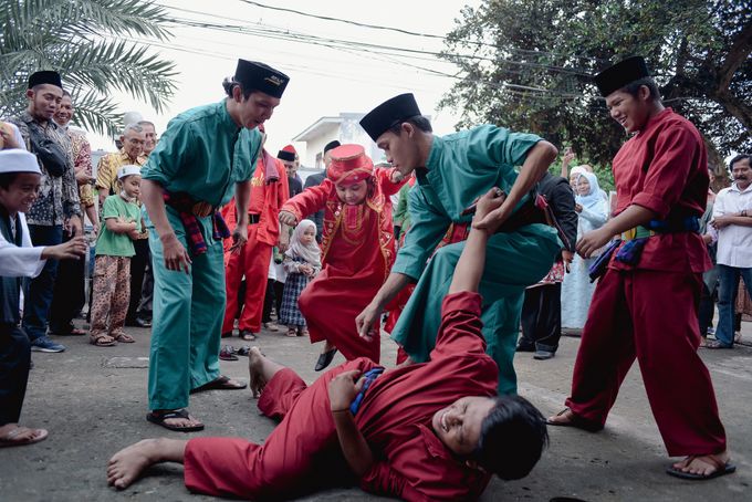 Walimatul Khitan of Muhammad Fakhri Qaffan and Muhammad Syauqi Qaffan ...