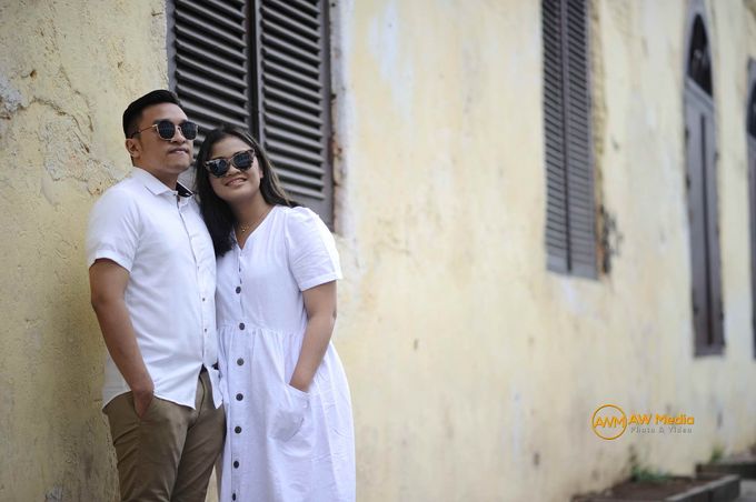 Prewedding Theresia RM Sigalingging & Harold Maurice Samosir by AW ...