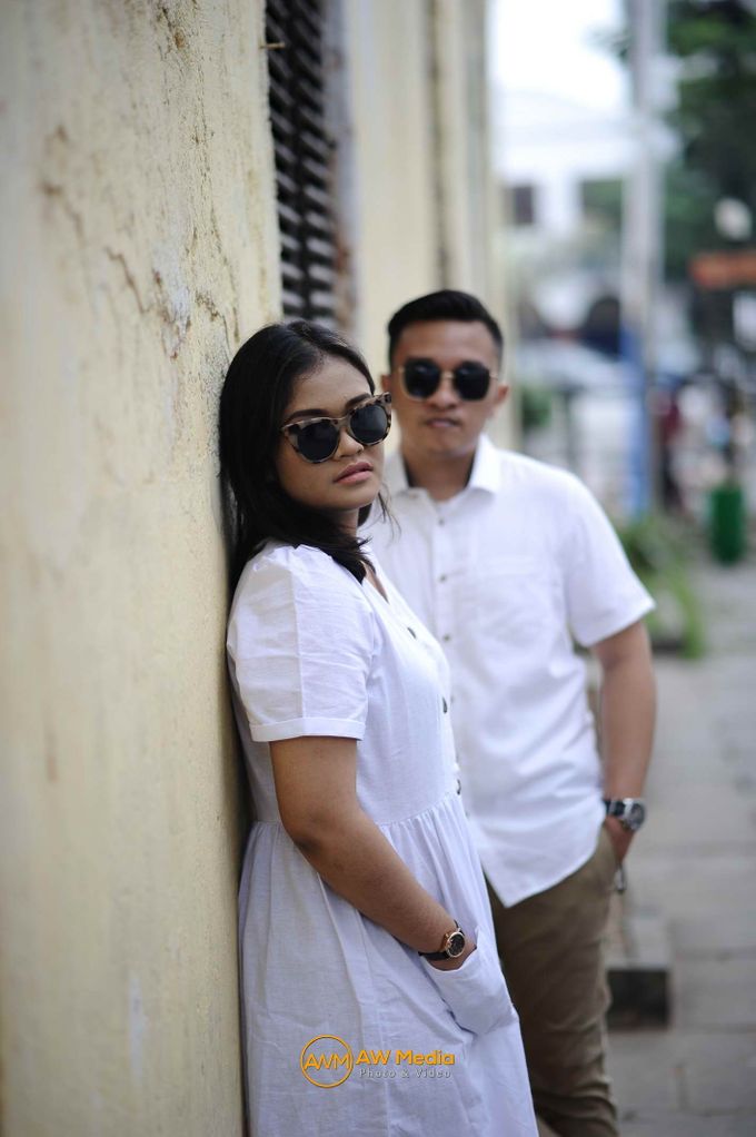 Prewedding Theresia RM Sigalingging & Harold Maurice Samosir by AW ...