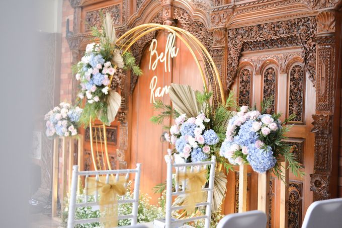 Bella & Rama 's Engagement | decorataudekor | Bridestory