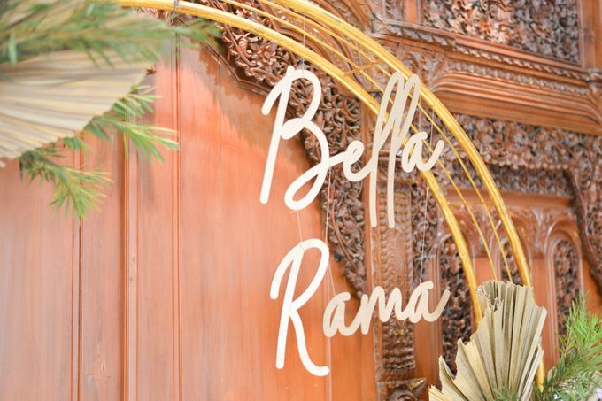 Bella & Rama 's Engagement | decorataudekor | Bridestory