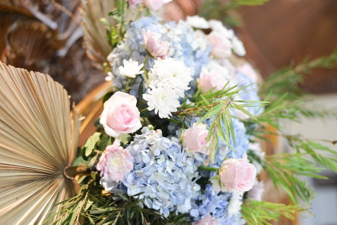 Bella & Rama 's Engagement | decorataudekor | Bridestory