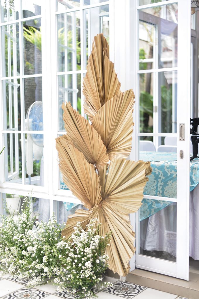 Bella & Rama 's Engagement | decorataudekor | Bridestory