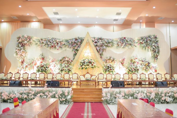 Elysabeth Sinaga & Siloam Pakpahan | Graha and Conventional Hall ...