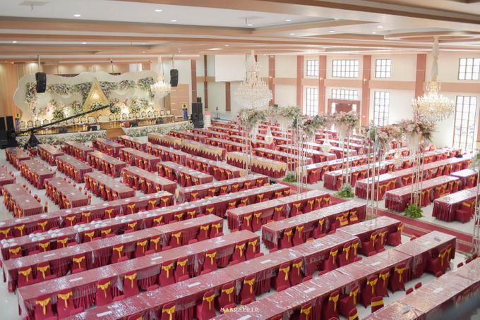 Elysabeth Sinaga & Siloam Pakpahan | Graha and Conventional Hall ...