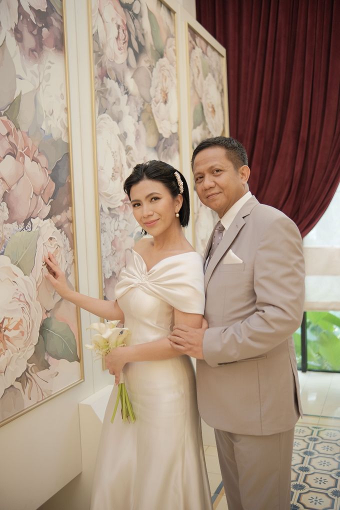 Wedding of Nofi and Adi | Le Clemmie by Amelia | Bridestory