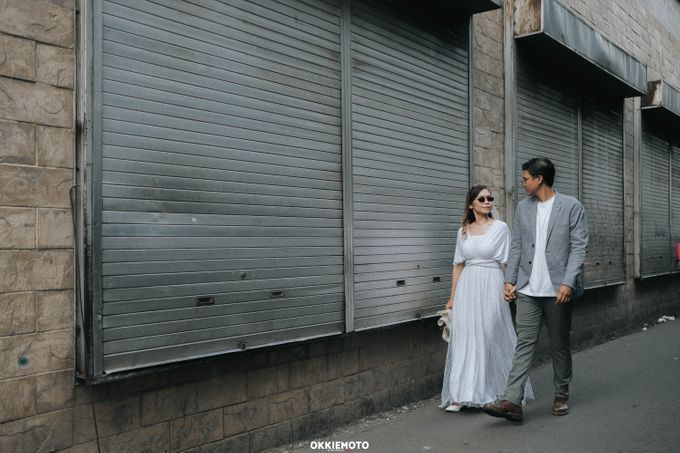 Prewedding Febry & Anin | OkkieMoto | Bridestory