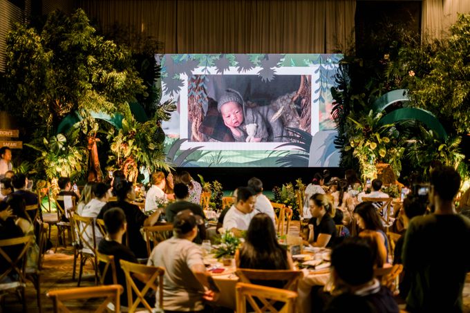 Jungle Theme Birthday Party at W Bali | Bali Wedding Projects | Bridestory