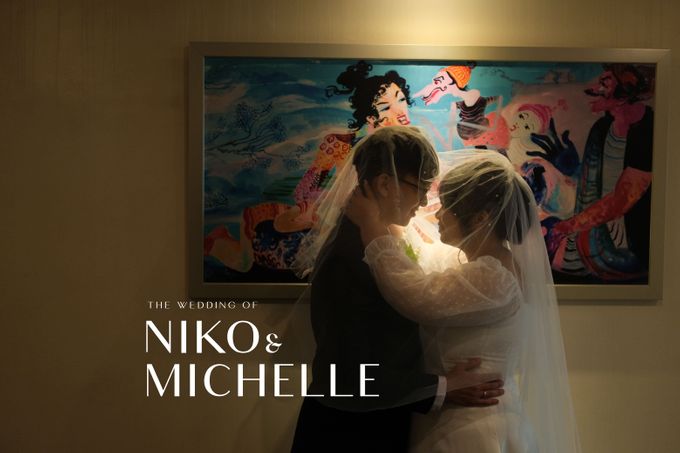 The Wedding of Niko & Michelle by Preciosa Wedding | Bridestory.com