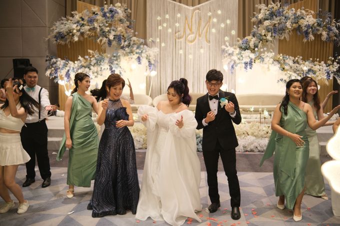 The Wedding of Niko & Michelle | Preciosa Wedding | Bridestory